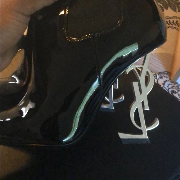 Yves Saint Laurent | Shoes | Authentic Ysl Boots | Poshmark